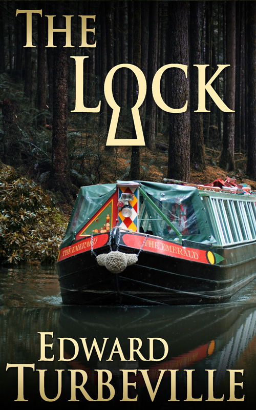 The Lock – now available on Amazon | Edward Turbeville